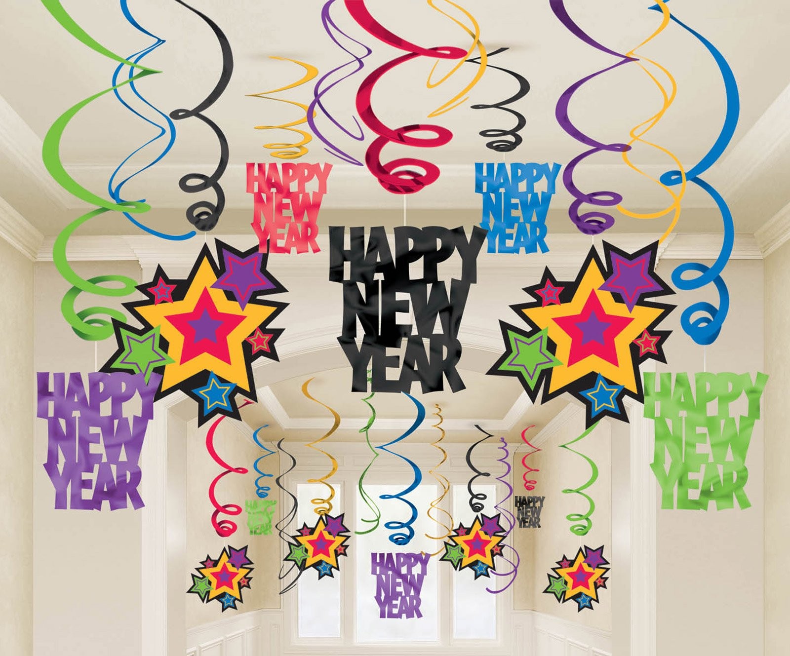 New Year Decorations Ideas For Your Home