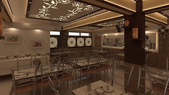 Restaurant Interior Design