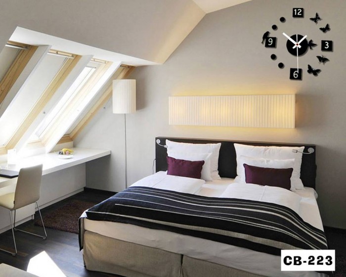 9 Creative Wall Clock Designs