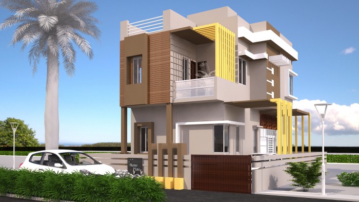 Beautiful Home Front Elevation designs and Ideas