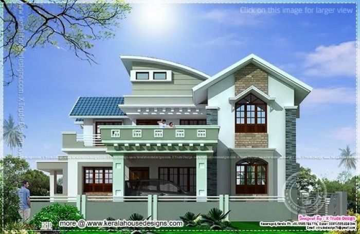 Ground Floor And First Front Elevation | Viewfloor.co