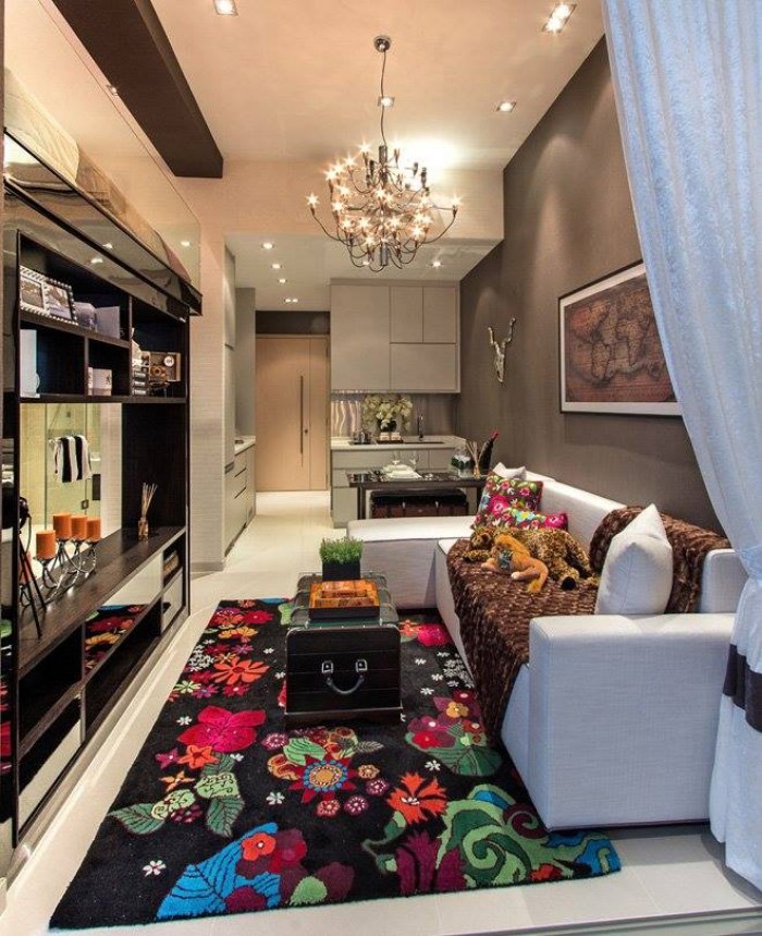 Top 9 Small Home Interior Designs | Styles At Life